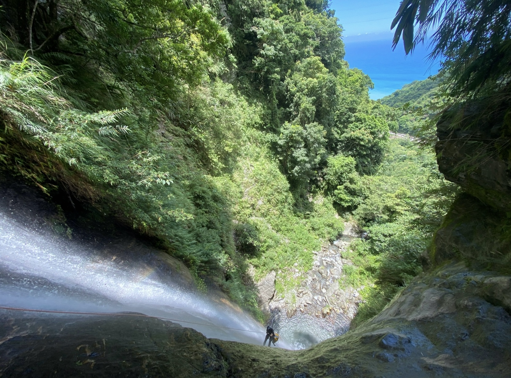 JUST Canyoning Taiwan 絕對溪降 絕降台灣 – Taiwan Canyoning | 台灣溪降訓練課程 | 北台灣溪降體驗 ...